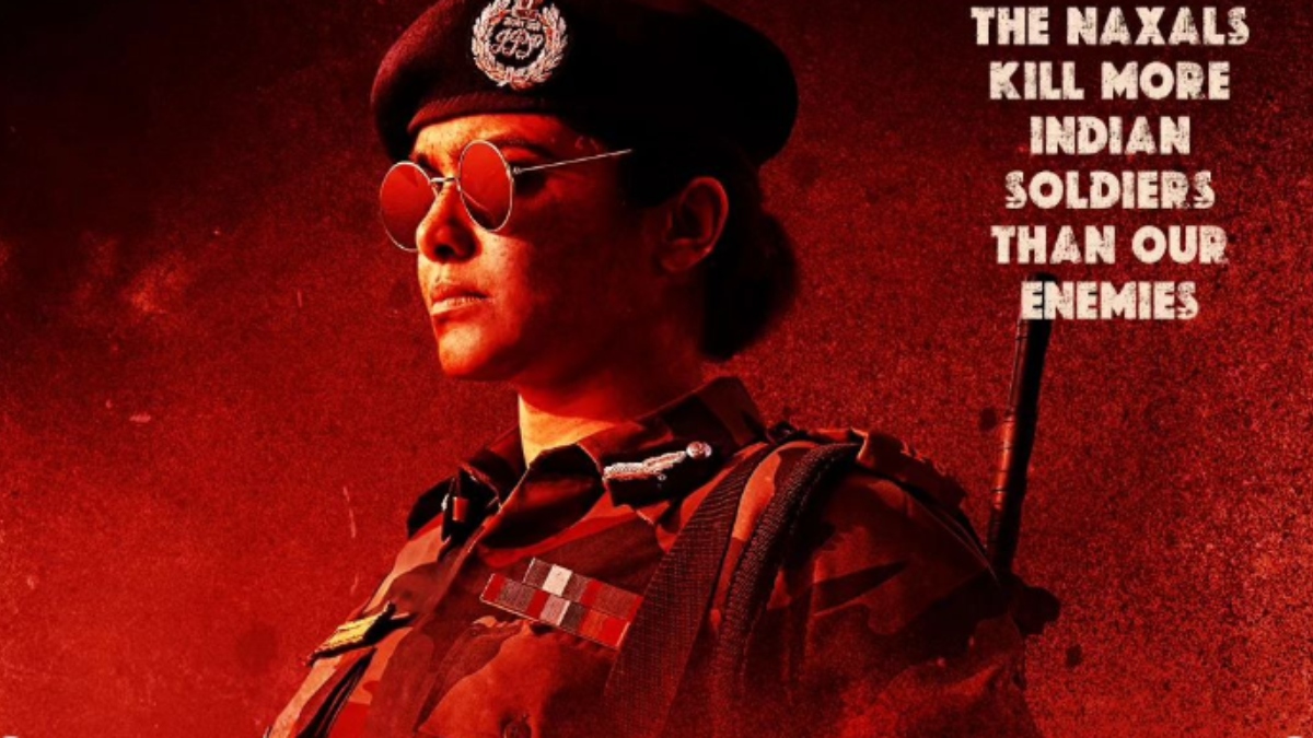 Bastar: The Naxal Story: A look into character journey of Adah Sharma ...