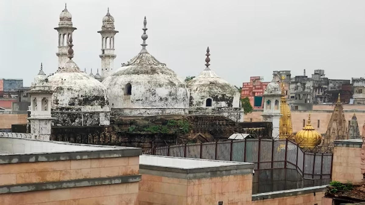 Varanasi court set to hear plea against worship in Gyanvapi mosque ...