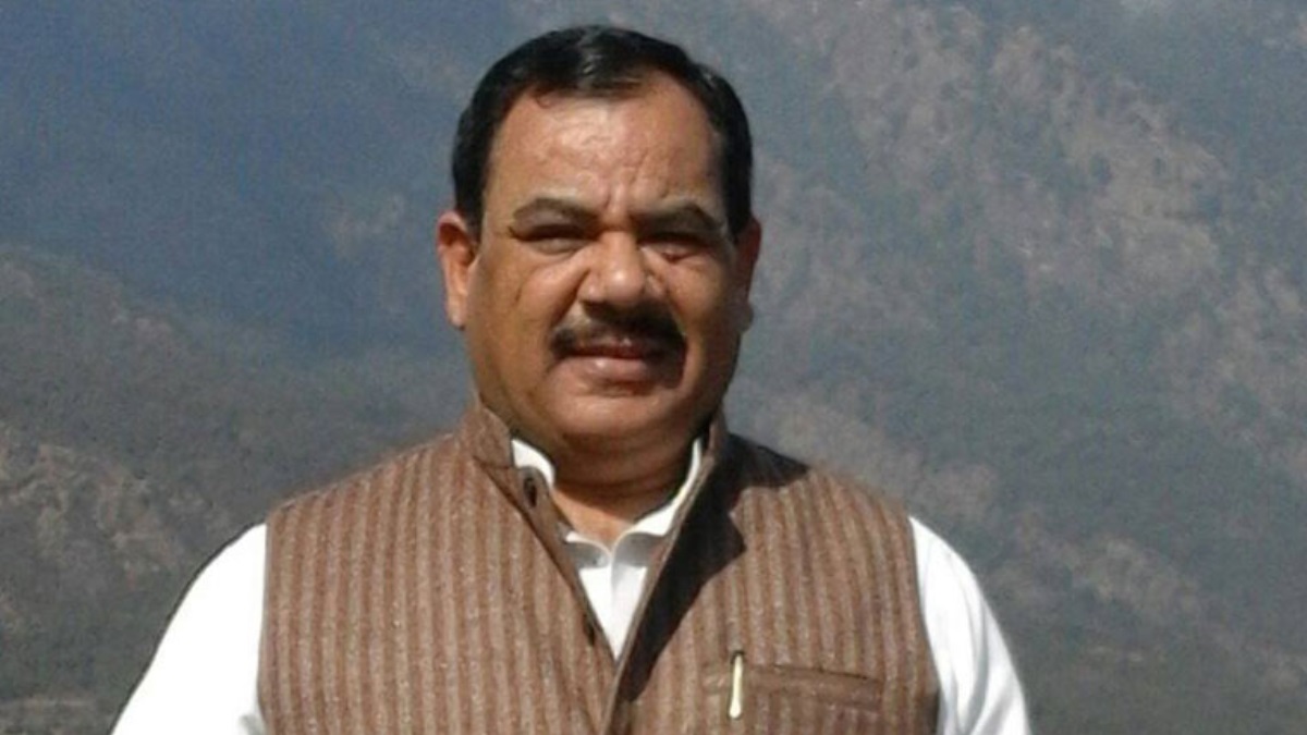 ED raids premises linked to Congress leader Harak Singh Rawat in ...