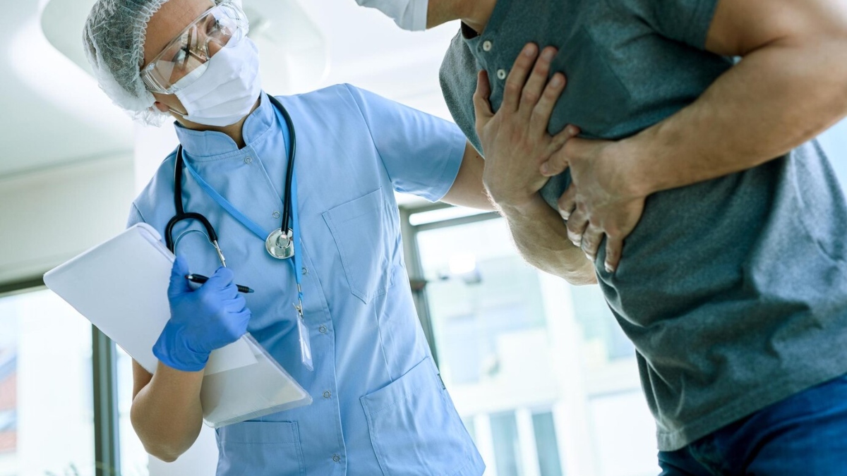 Heart attack risk increases in winter: Know reasons and how to avoid it | Health News – India TV