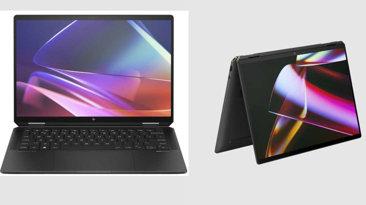 HP launches new AI-enhanced laptops for hybrid working: Details ...