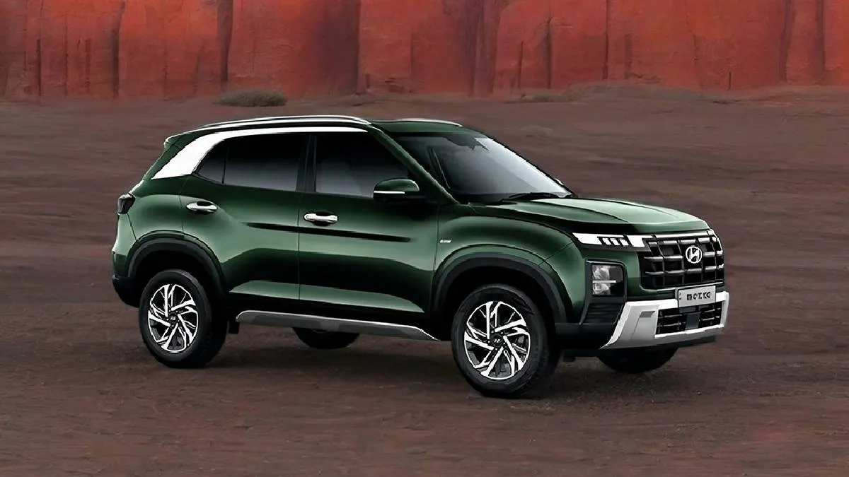 Hyundai Creta N Line to arrive in India on March 11: Details here ...