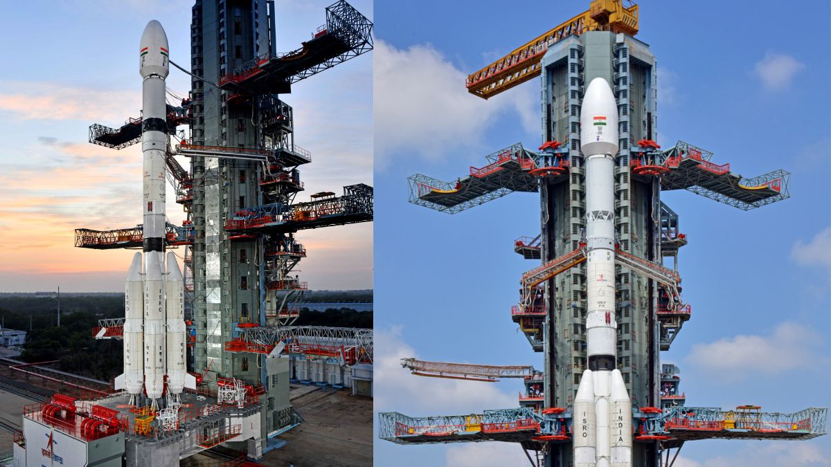 ISRO all set to launch INSAT-3DS satellite shortly | Watch LIVE | Science News – India TV