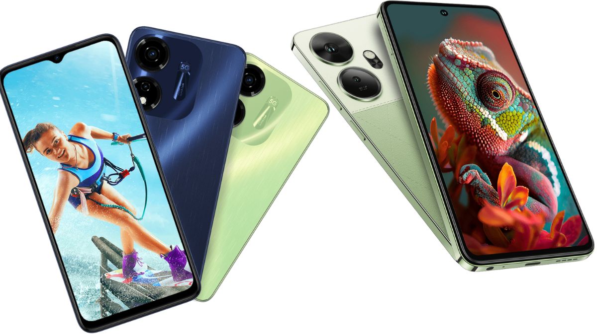 itel P55 and P55+ launched in India under Rs 10,000: Features ...