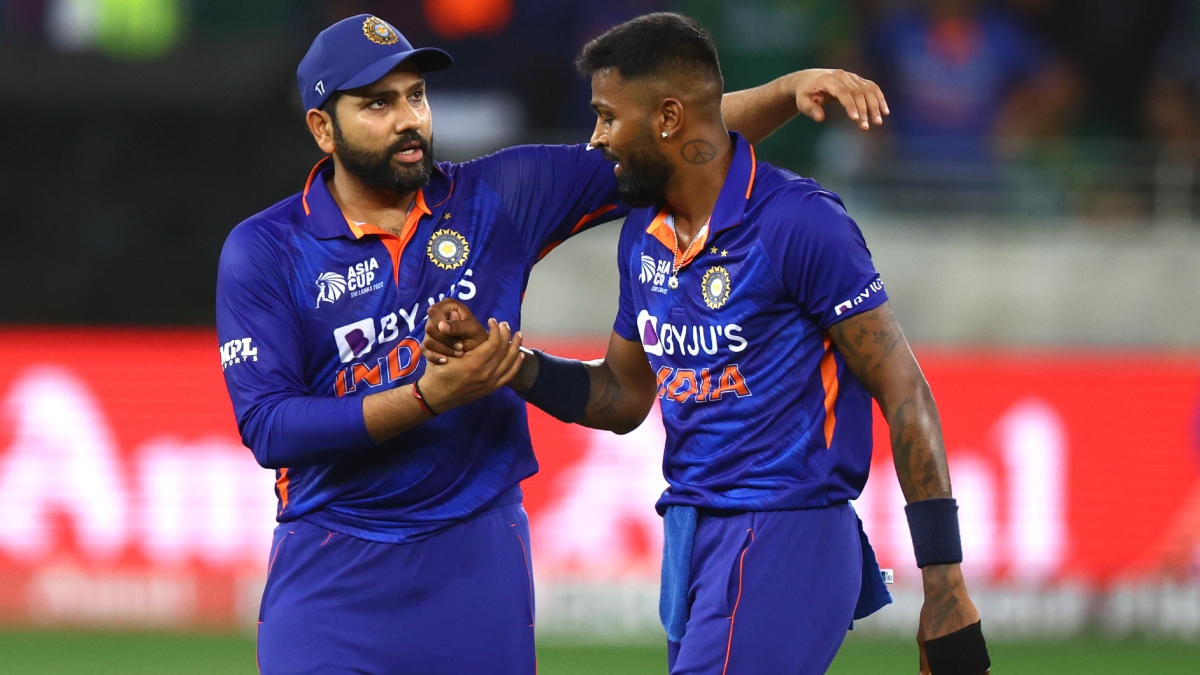Rohit Sharma or Hardik Pandya? Jay Shah confirms who will lead India in T20 World Cup 2024 ...