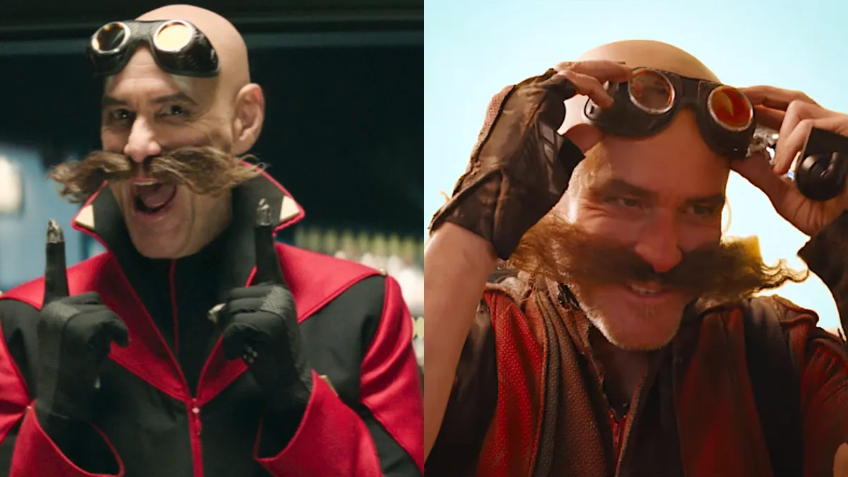'You all thought...', Jim Carrey returns back as Dr Robotnik in Sonic ...