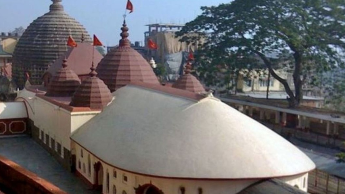 Kamakhya Mandir Darshan: Booking process, timings and more about the ...