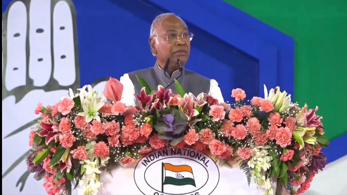 Mallikarjun Kharge gets Z plus security after threat perception report of Central Intelligence ...