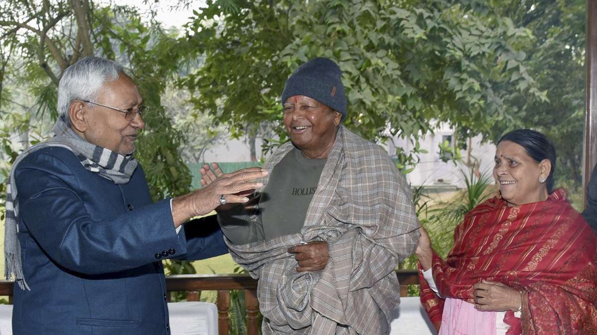 Lalu Prasad Yadav leaves door open for Bihar Chief Minister Nitish ... Lalu Prasad Yadav leaves door open for Bihar Chief Minister Nitish ...