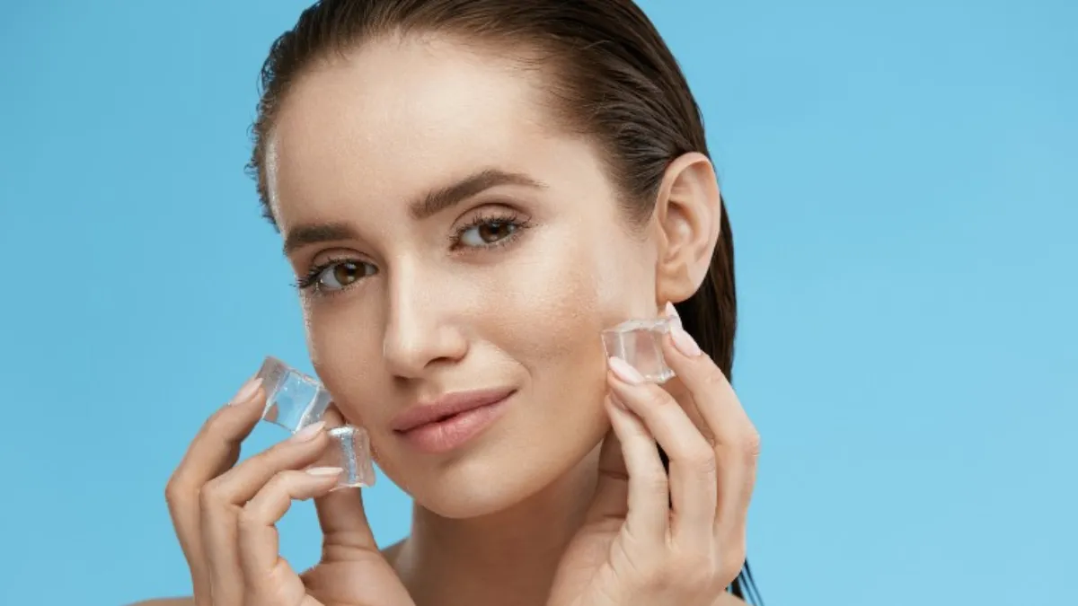 Reduced Puffiness to Improved Circulation: 5 reasons to try the ice on face skincare hack ...