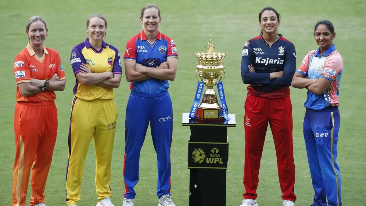 Women's Premier League 2024 all you need to know: Full schedule, updated squads, venues and WPL ...