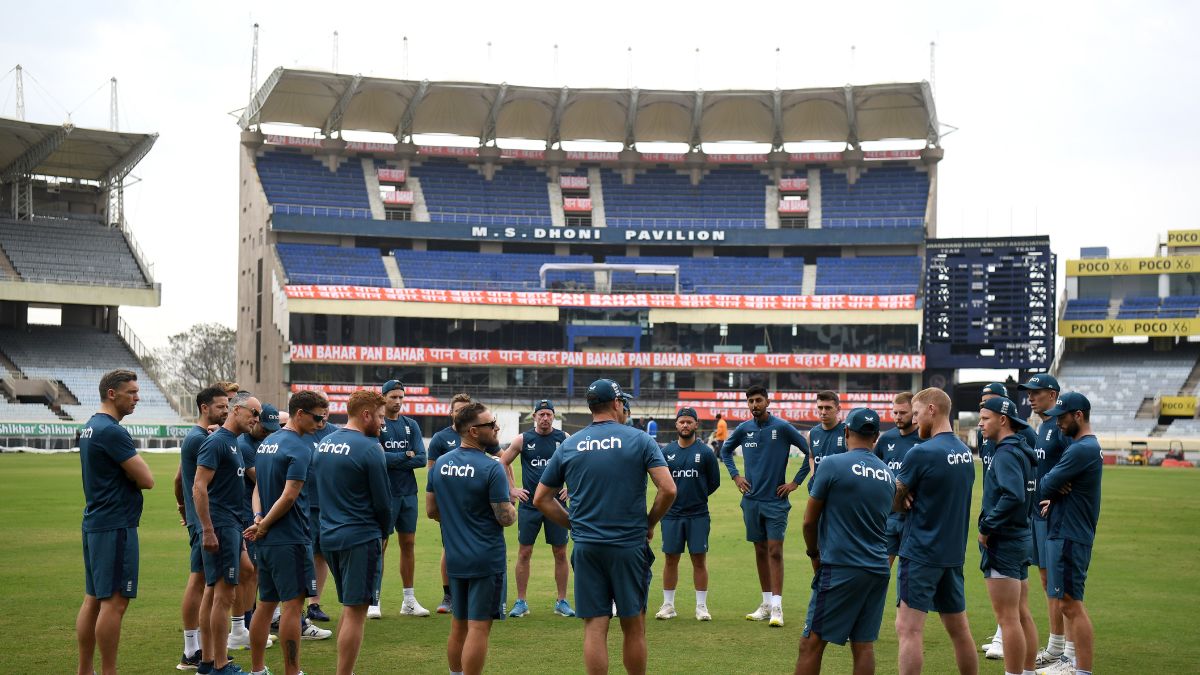 Ranchi weather report: Rain likely to spoil India's dominant run ...