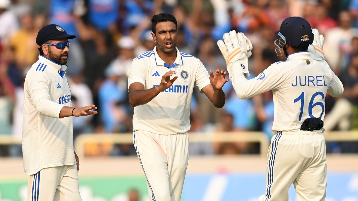 IND vs ENG: 'Had to rewire a mental switch': Ravichandran Ashwin on ...