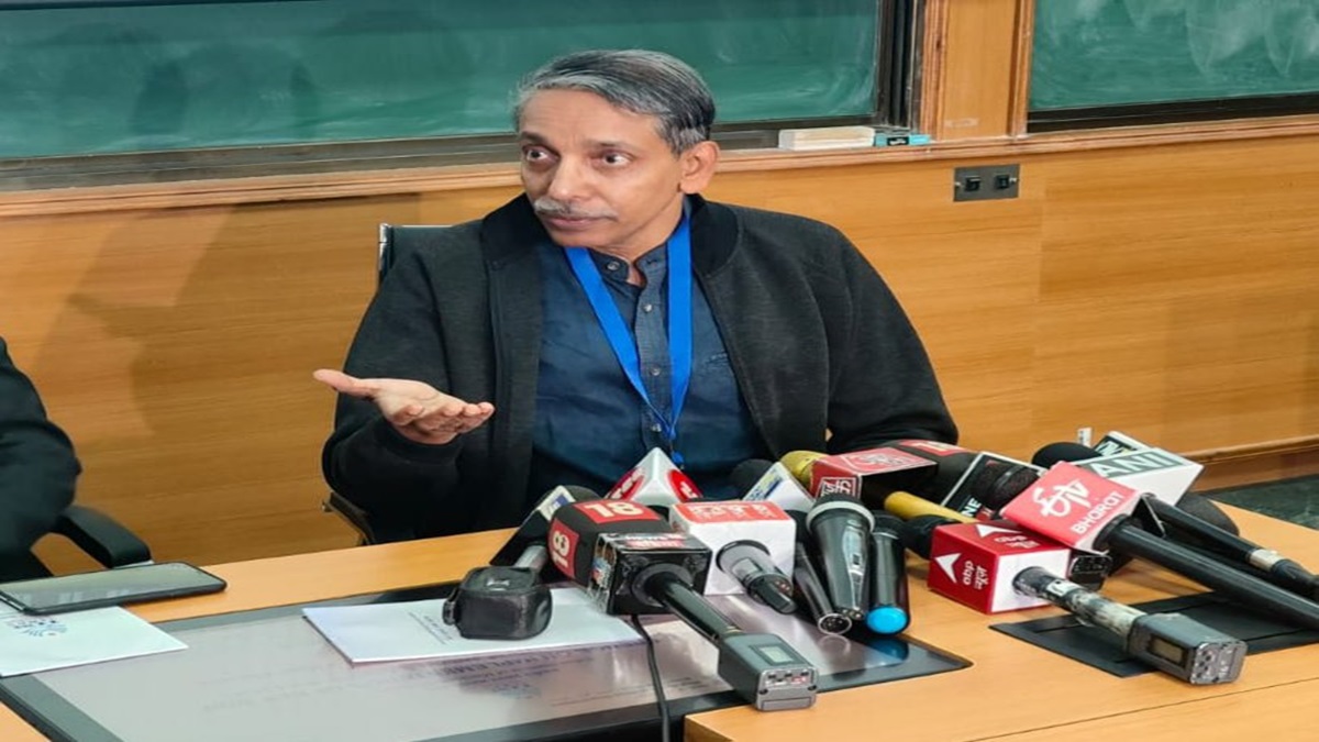 CUET UG in hybrid mode can benefit students UGC Chairman Mamidala ...