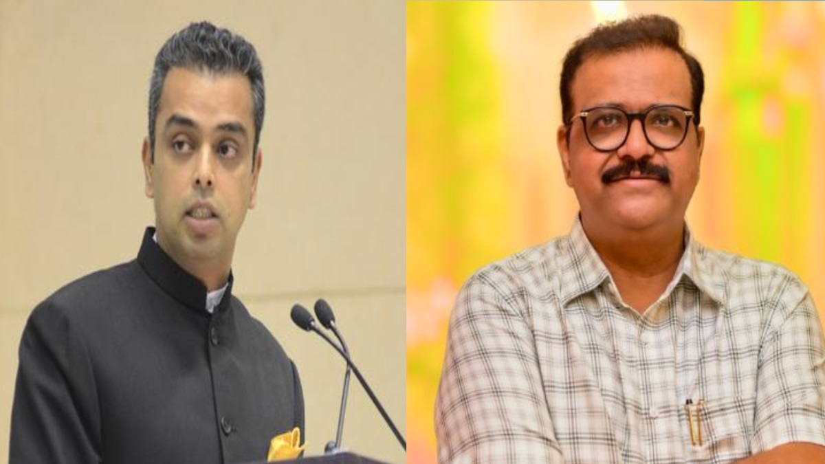 Milind Deora, Chhagan Bhujbal's nephew Sameer Bhujbal likely to get Rajya Sabha tickets: Sources ...