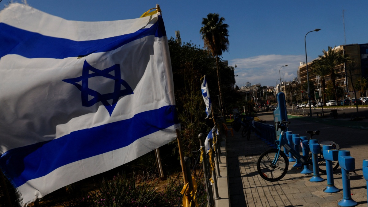 US service member self-immolates in front of Israeli embassy in ...