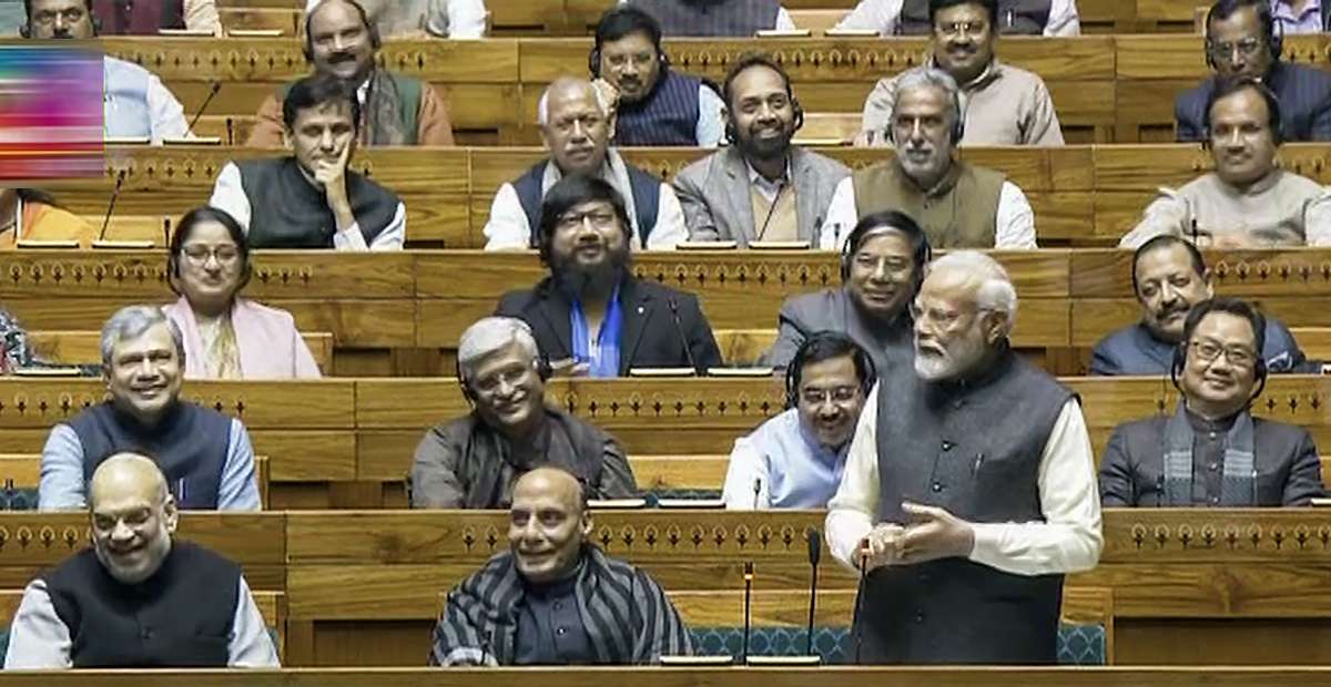 Modi govt to bring 'White Paper' on UPA govt's economic mismanagement ...