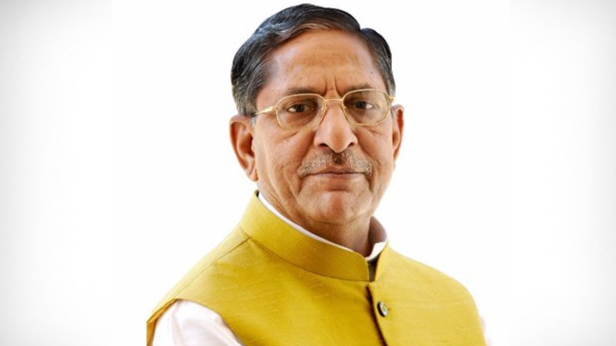 Bihar: BJP leader Nand Kishore Yadav elected Speaker of Legislative Assembly | Bihar News – India TV