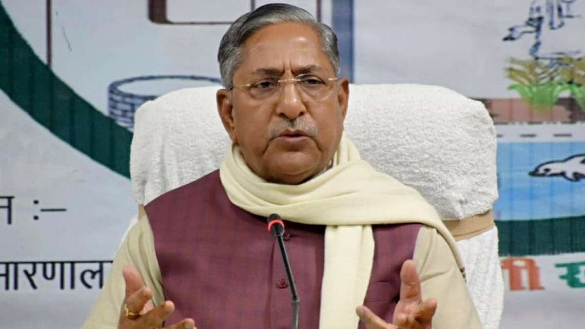 BJP's Nand Kishore Yadav to take oath as new Speaker of Bihar Assembly today | Bihar News – India TV