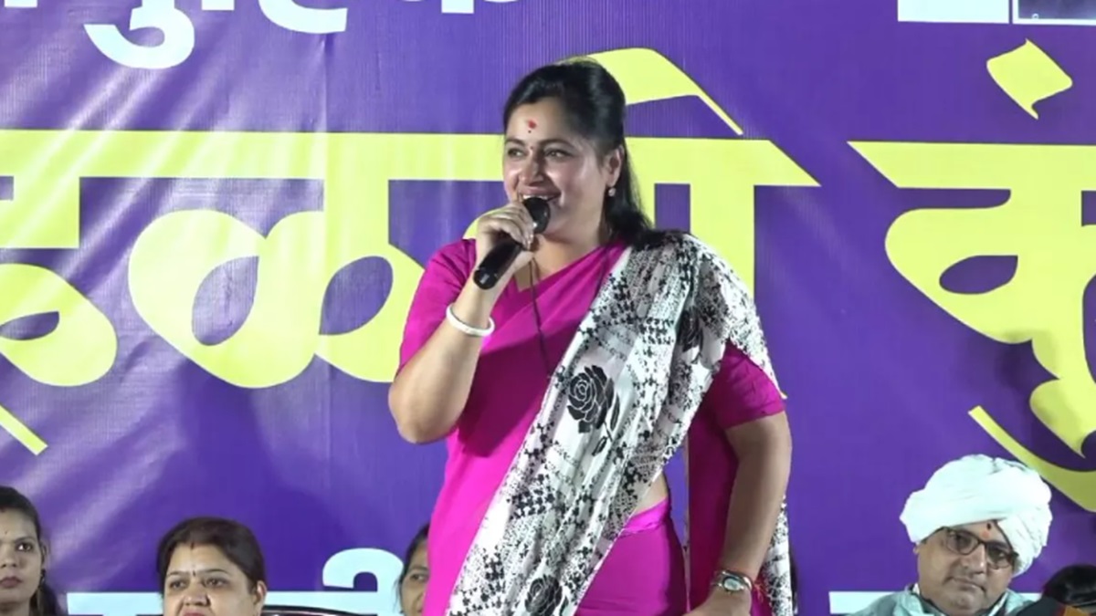 'Want to live in this country then will have to say Jai Shri Ram ...