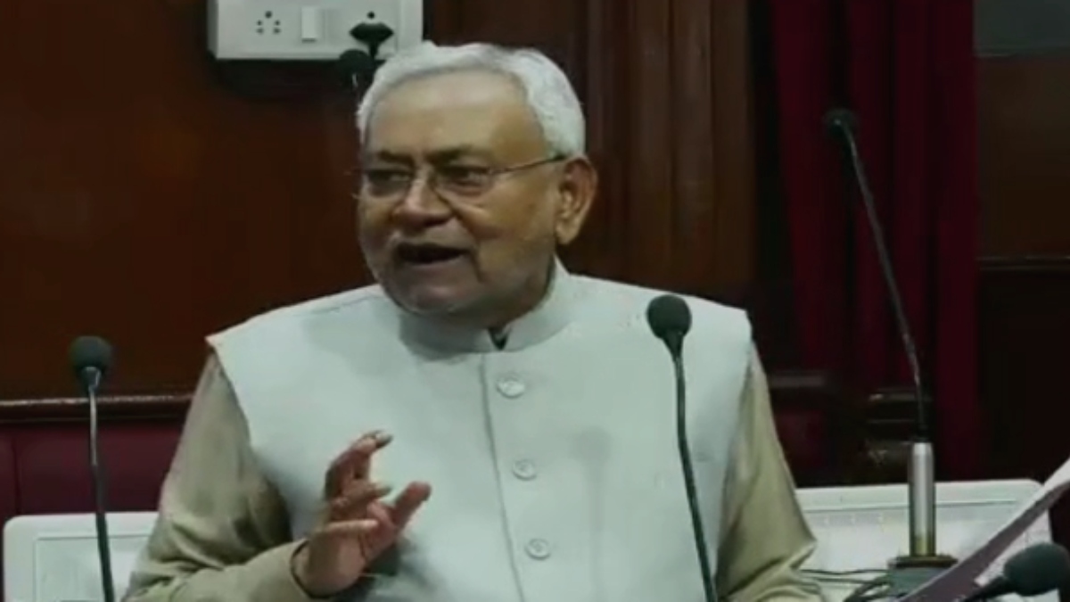 Nitish Kumar 'murdabad' because we are...: Bihar CM amid Opposition ...