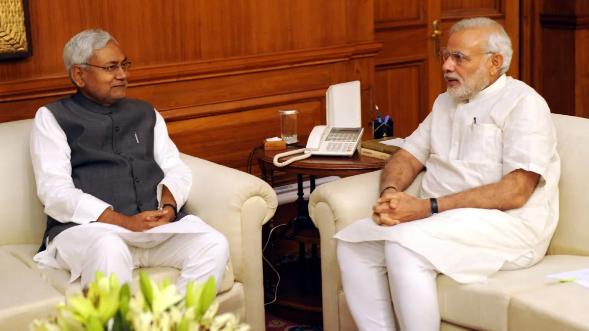 Bihar CM Nitish Kumar to meet PM Modi in Delhi on February 7 | India News – India TV