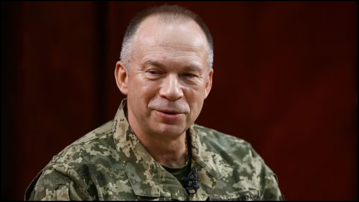 Ukraine replaces top army general in critical point of war against ...