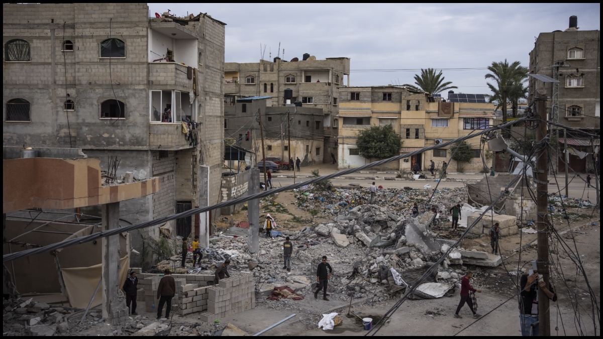 Israel-Hamas war: Over 29,000 Palestinians killed in Gaza as Netanyahu ...