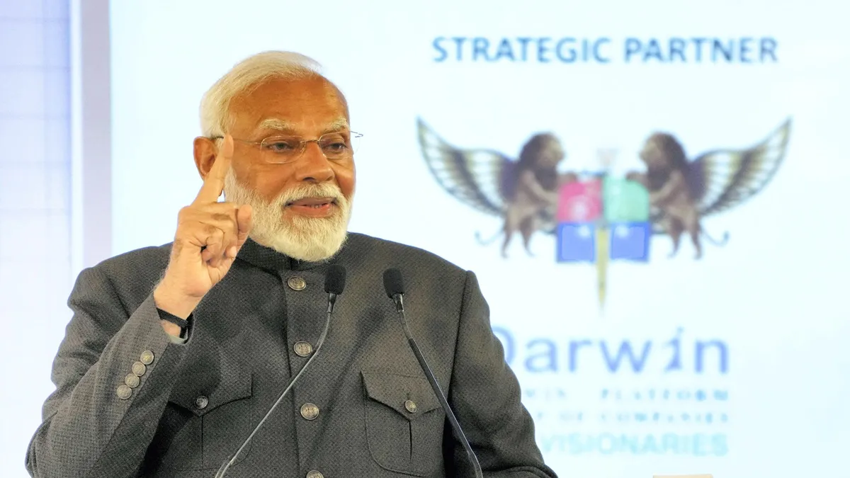 PM Modi stresses on finance management, says 'want to secure future of ...