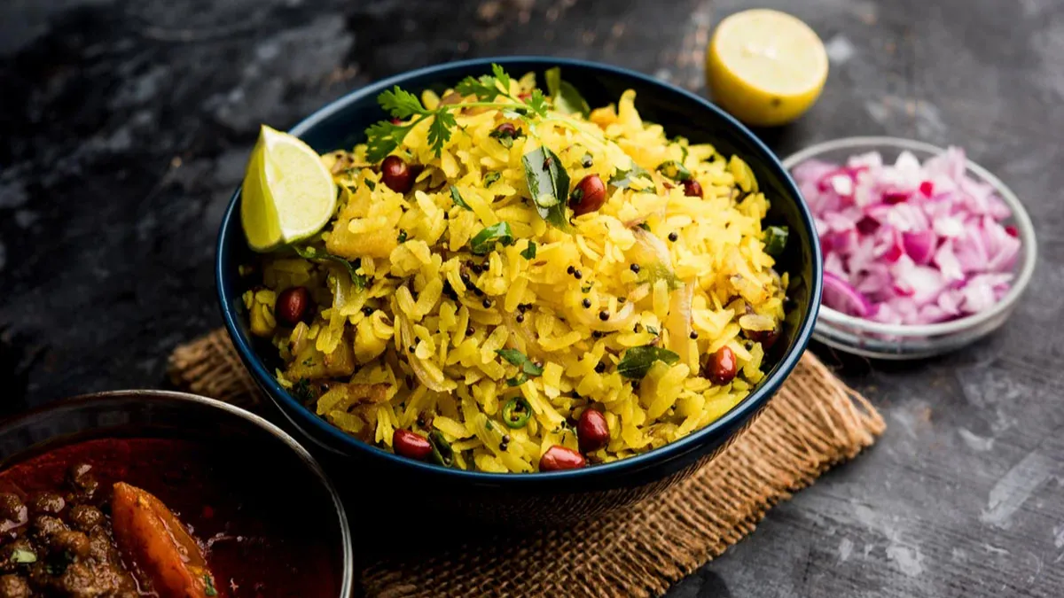 Nutrient-Rich to Easily Digestible: 5 benefits of eating poha for ...