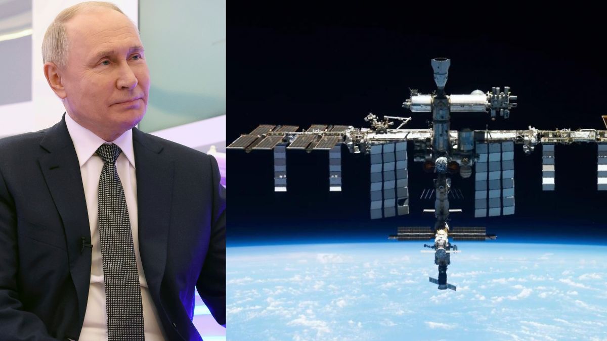 Russia is creating space weapon capable of jamming US satellites that ...