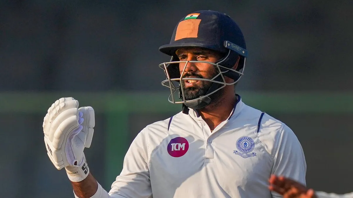 'I'll never play for Andhra': Hanuma Vihari reveals why he left captaincy after end of Ranji ...