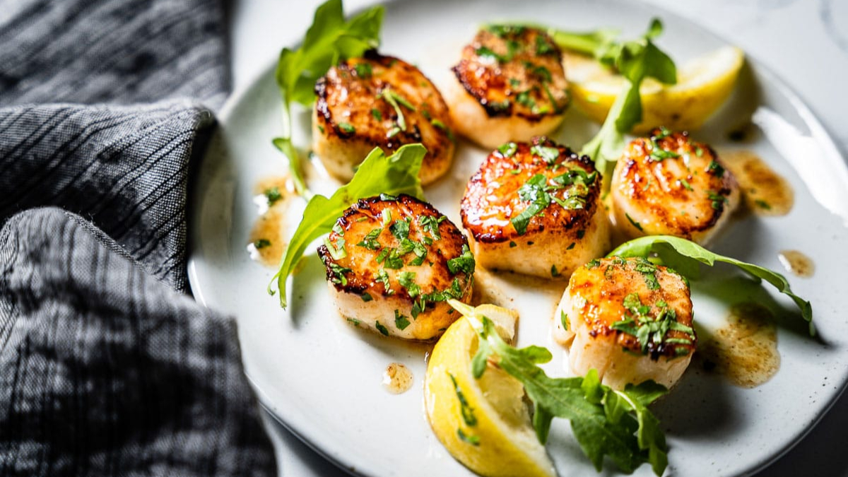 Superfood Scallops: Know THESE 5 benefits of this shellfish | Health ...
