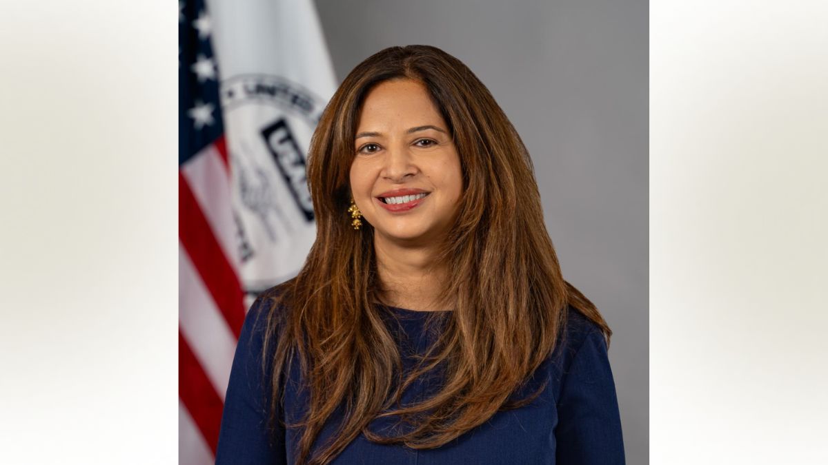 Indian-American Sonali Korde sworn in as assistant to USAID ...
