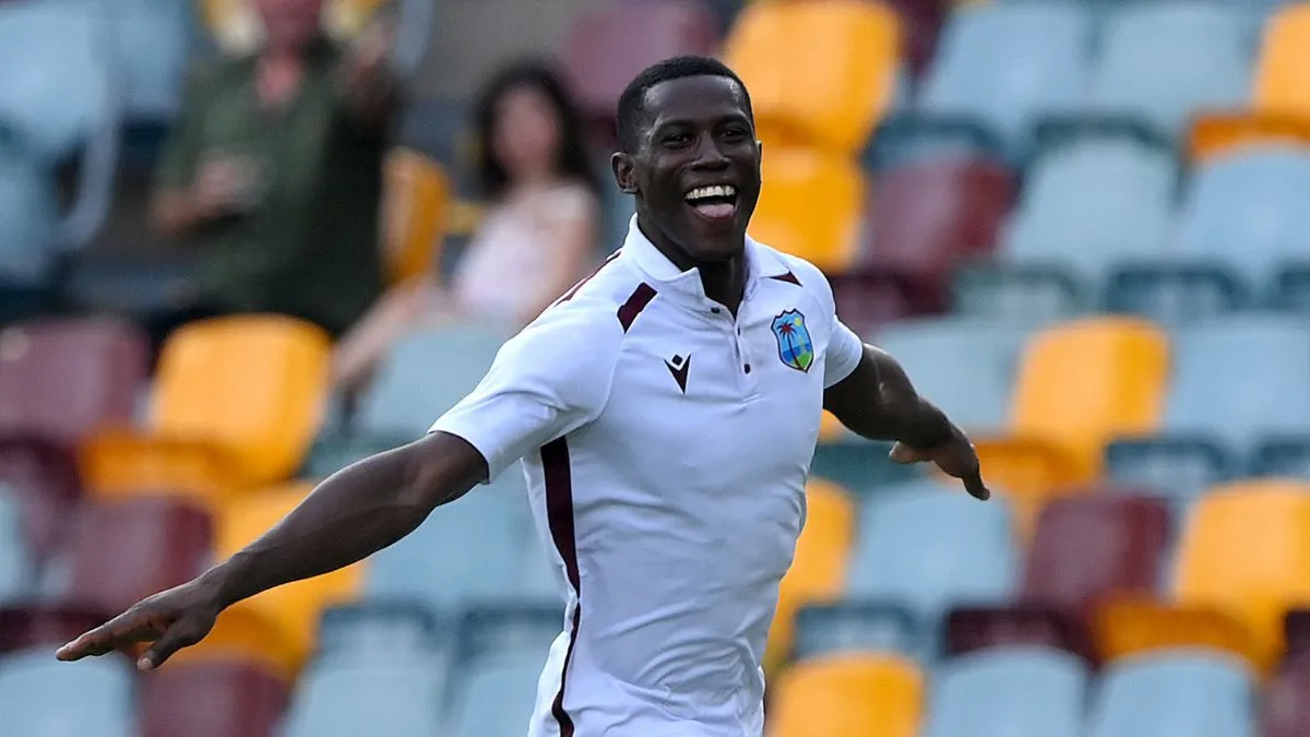Cricket West Indies rewards Shamar Joseph with international retainer ...