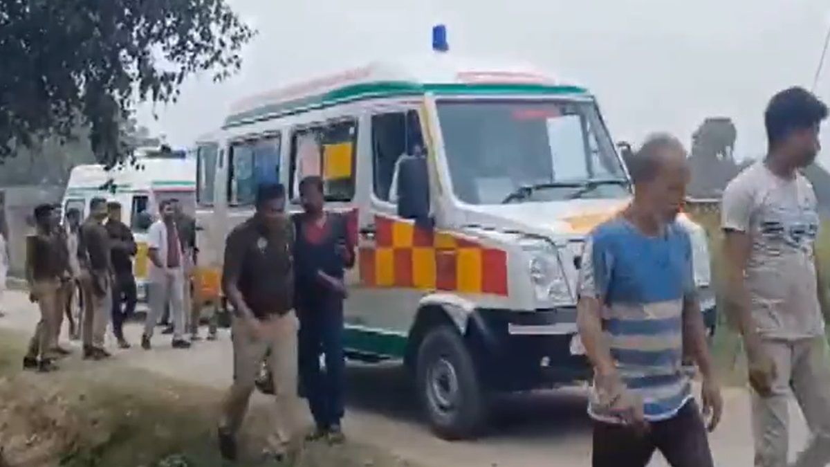 Uttar Pradesh: Four dead in explosion at firecracker factory in ...