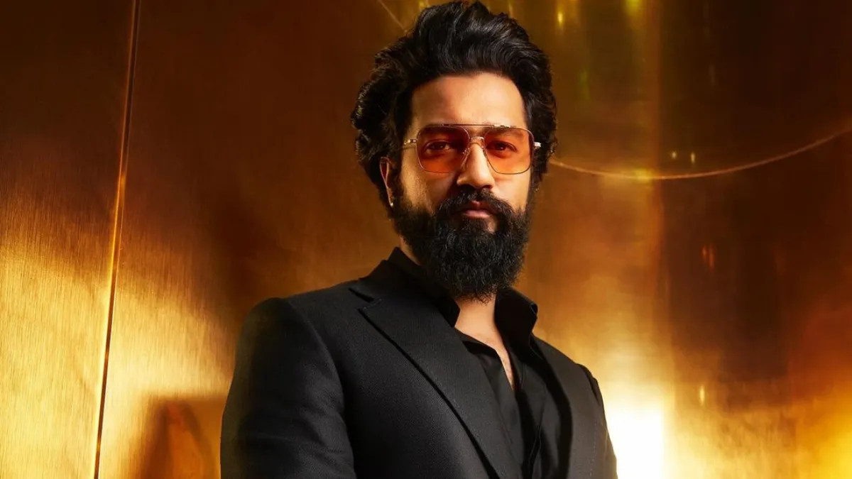 Vicky Kaushal's unwavering dedication to workout despite injury | Watch ...