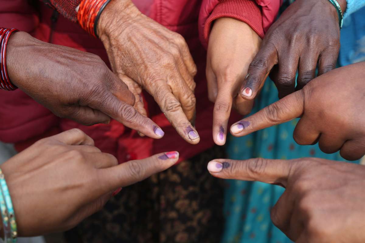 India TV-CNX Opinion Poll: BJP likely to clean sweep Himachal, NDA may ... India TV-CNX Opinion Poll: BJP likely to clean sweep Himachal, NDA may ...