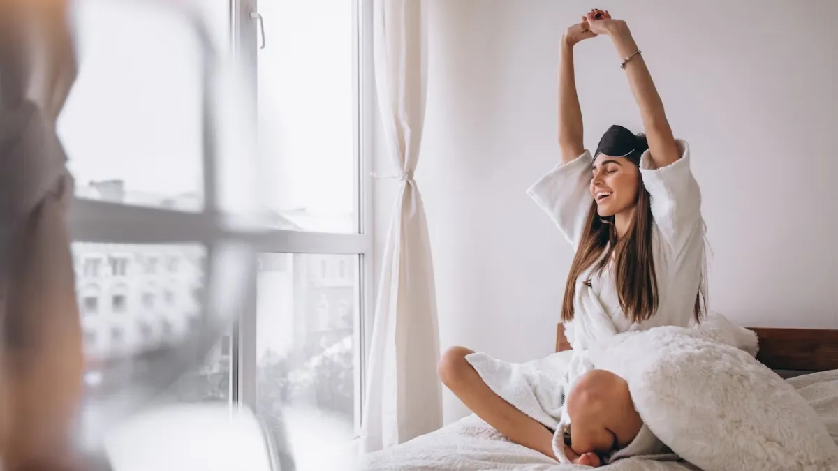 What is the best time to wake up in the morning? Experts explain ...