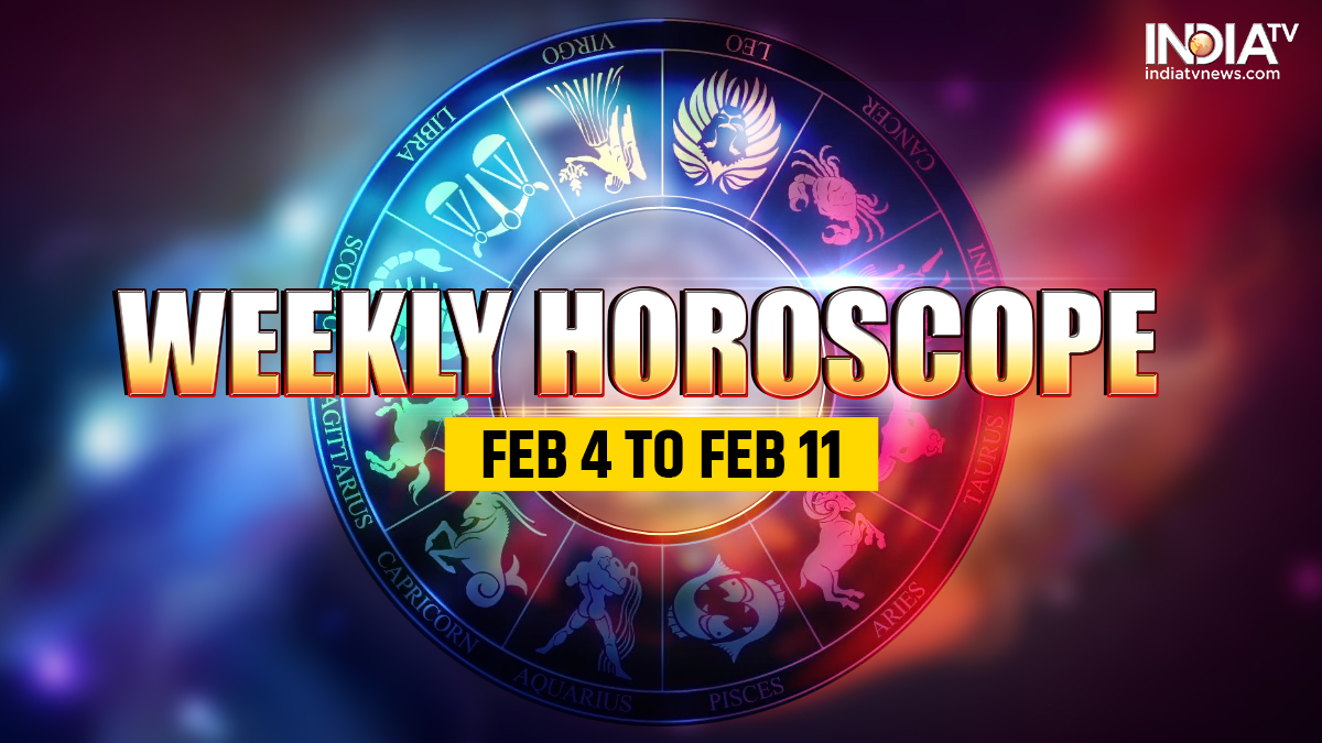 Weekly Horoscope (Feb 5 to Feb 11): Good financial conditions for Aries ...