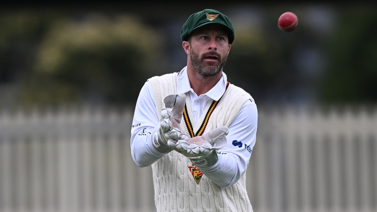 Australian wicketkeeper-batter Matthew Wade announces retirement from ...