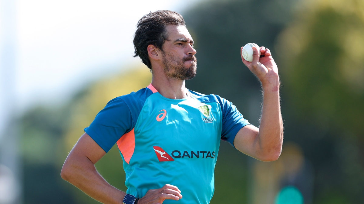 'It's going to be a challenge': Mitchell Starc excited to be back in ...