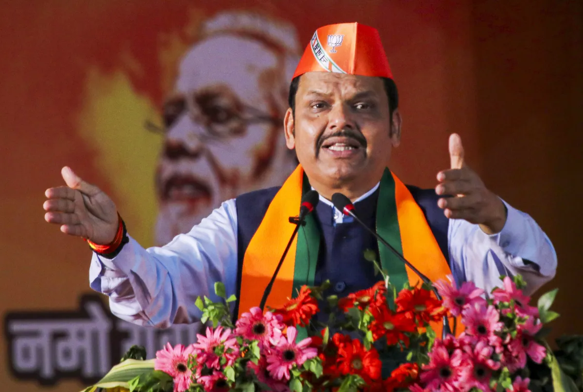 Devendra Fadnavis reacts to Rahul Gandhi's nomination from Rae Bareli ...