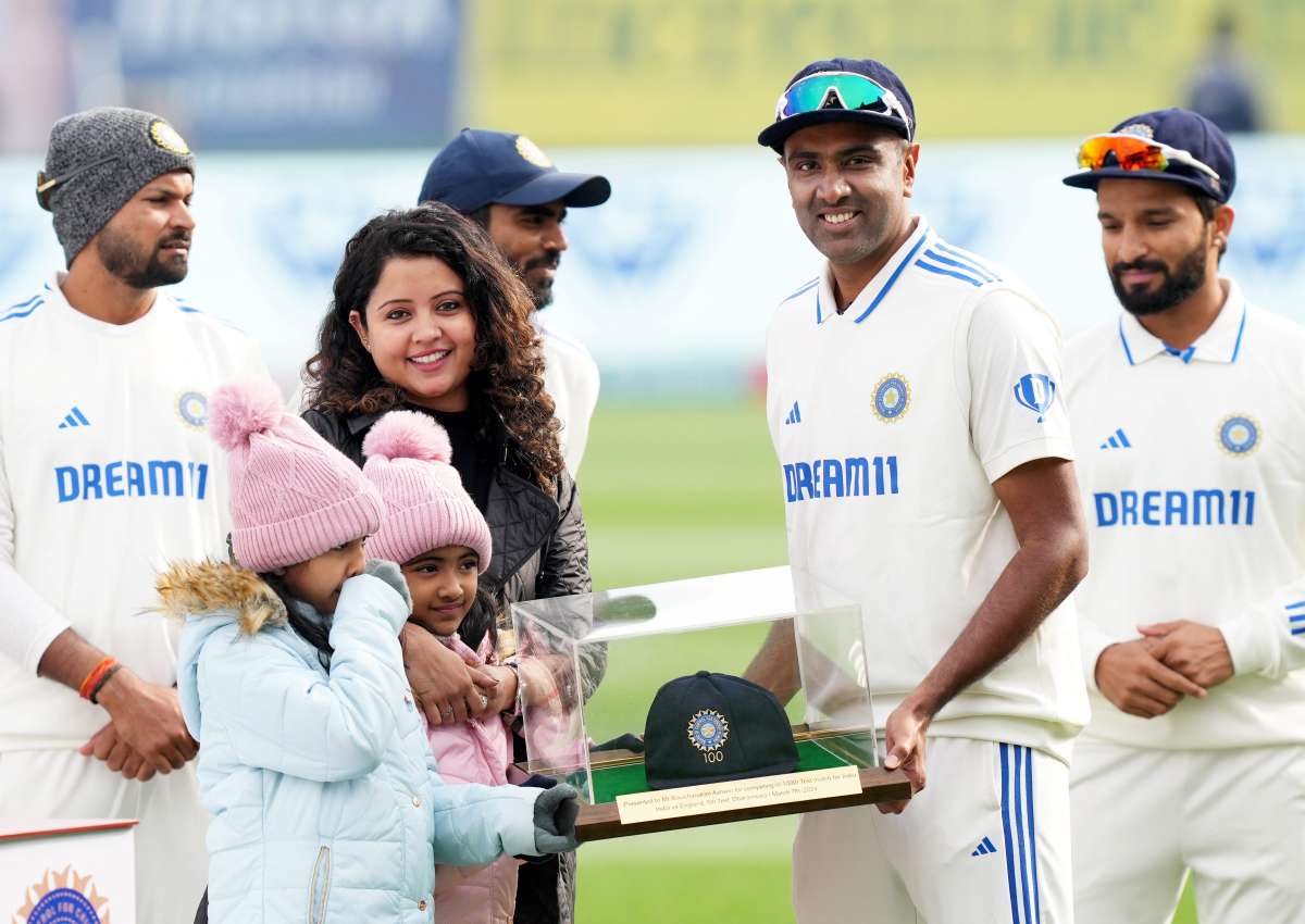 'You are going to be dropped': Ravichandran Ashwin recalls dealing ...