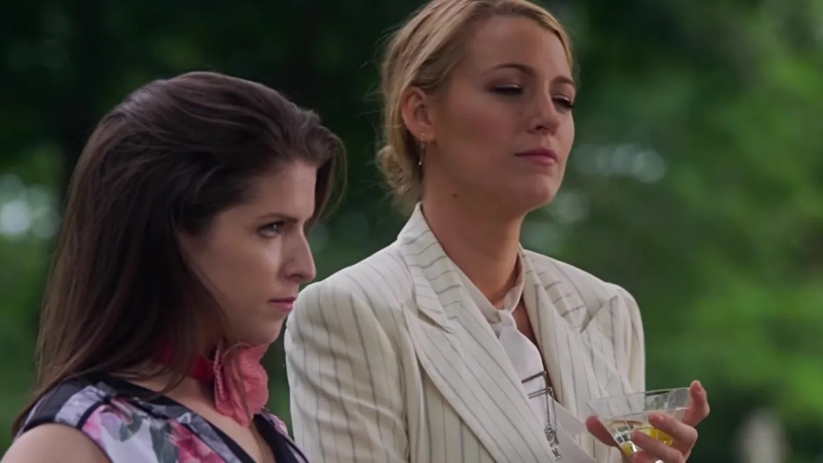 Anna Kendrick, Blake Lively reunite for crime comedy thriller A Simple ...