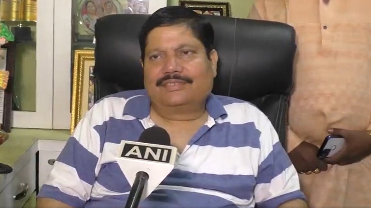 TMC MP Arjun Singh likely to rejoin BJP after being denied Lok Sabha ticket from Barrackpore ...