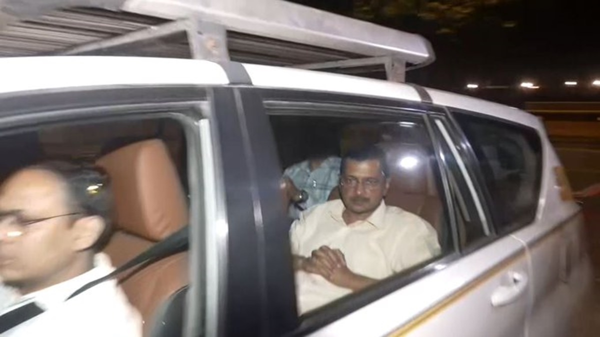 Delhi CM Arvind Kejriwal arrested in liquor policy scam weeks before Lok Sabha elections, AAP ...