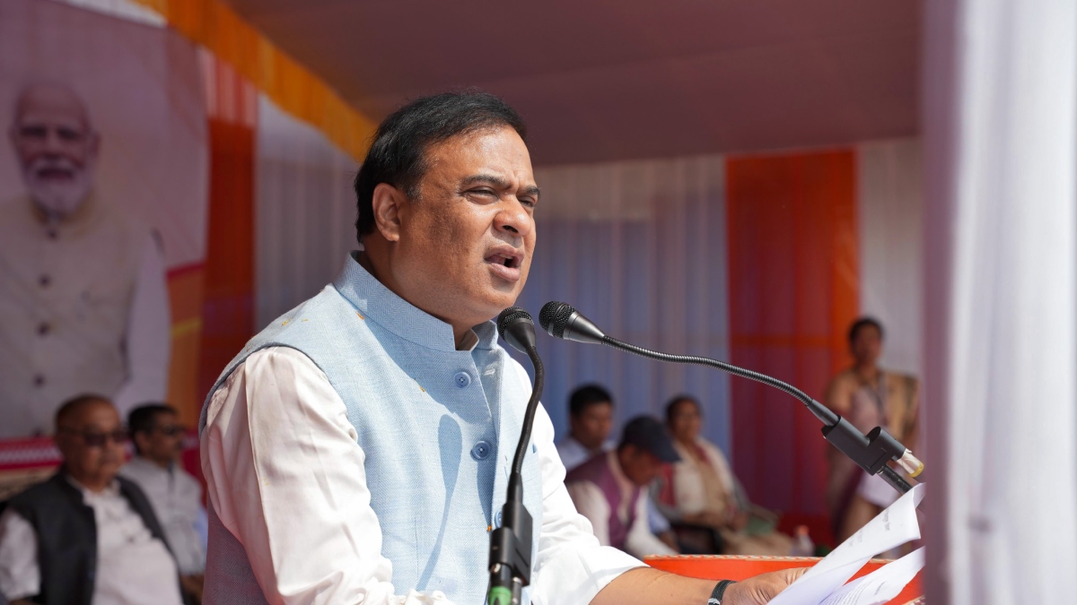 '3 to 5 lakh people will apply for Indian citizenship under CAA in Assam': CM Himanta Biswa ...
