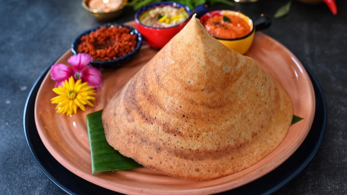World Dosa Day 2024: 5 types of dosa fillings to relish the perfect ...
