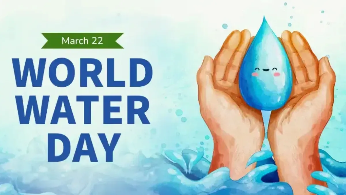 World Water Day 2024: 5 ways to conserve water in and around your home for sustainable living ...